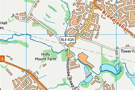 Bl8 4qn Maps Stats And Open Data