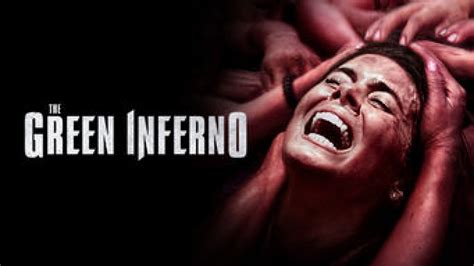 The Green Inferno Se På Netflix Flixfilm
