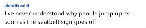 Drama Ensues After Man Refuses To Let Other Passengers On A Plane Pass