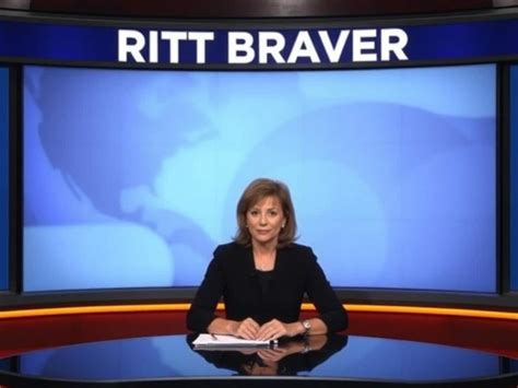Rita Braver De Cbs Sunday Morning Anuncia Su Retiro ¡no Te Pierdas Los