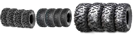 5 Best Polaris Ranger Tires Maximize Your Off Road Adventure