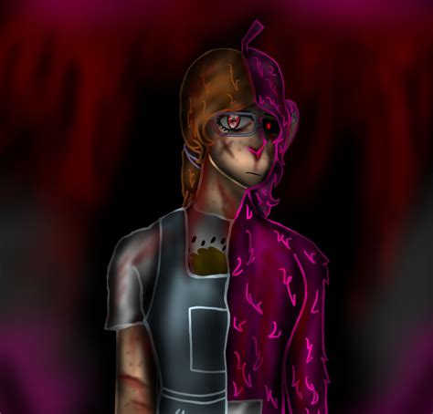 Slendytubbies Oc Me By Valxxiaartz On Deviantart