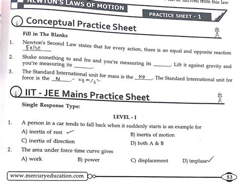 The Area Under Force Time Curve Gives Filo