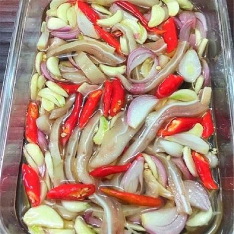 Bật Mí Một Vài Cách Làm đồ Chua Thơm Ngon Không Bị Gắt Lưỡi Khi ăn