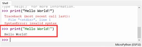 【普中esp32开发攻略 基于micropython】 第2章 开发板功能及使用介绍普中科技esp32 Csdn博客