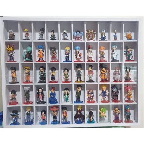 50s Wcf Collection Or Lego Display Case Display Rack Storage Box Only