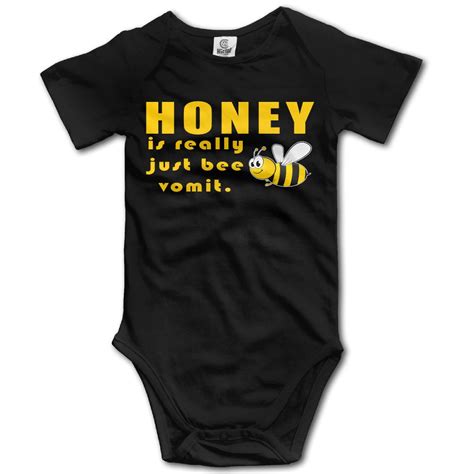 Neutral Bodysuits Honey Bee Vomit 6700201083126 Clothing Shoes And Jewelry