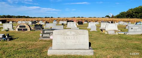 Mary Elizabeth Rowlett Oakley 1895 1975 Find A Grave Gedenkplek