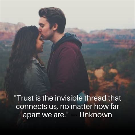 Trust Quotes For Couples