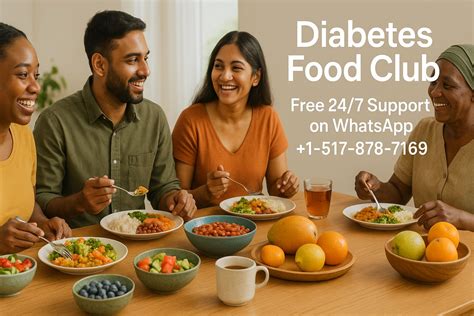 Diabetes Food Club