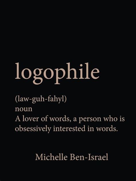 Logophile Khám Phá Thế Giới Của Những Người Yêu Thích Ngôn Ngữ