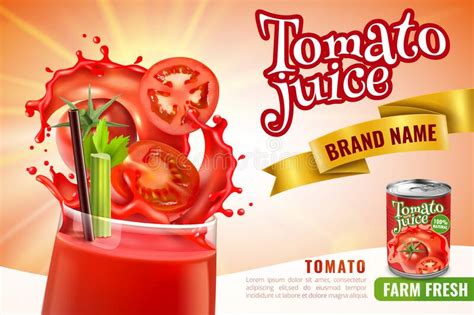 Tomato Hot Ketchup Poster Stock Vector Illustration Of Layout 227809337