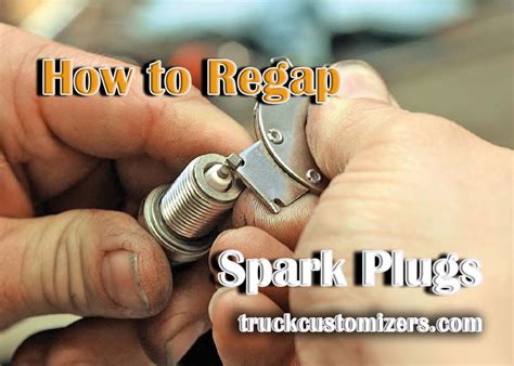 How To Gauge Spark Plugs at Christopher Bryant blog