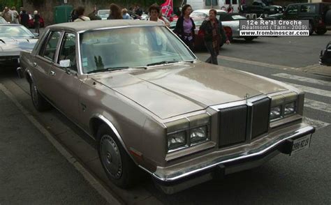 1980 Chrysler Lebaron Sedan