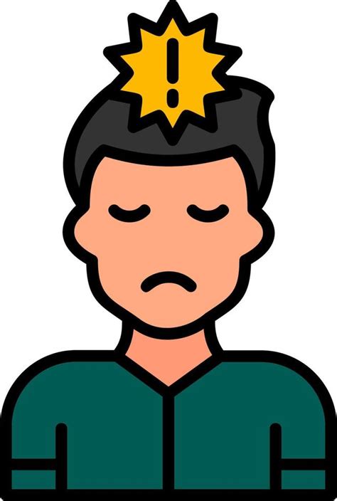 Panic Vector Icon 20294212 Vector Art At Vecteezy