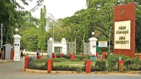 Anna University Recruitment 2025 Apply Online For Eshs Manager