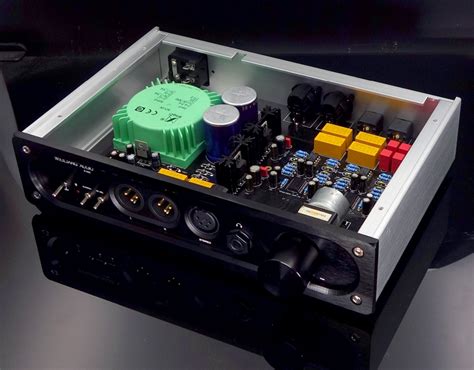 Weiliang audio e600. Decent Chinese amp under $150? - Headphone Amps ...