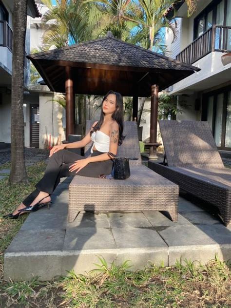 Celine Model Escort From Jakarta Bali