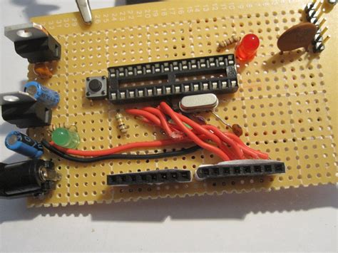 How To Make Your Own Arduino Board 13 Steps With Pictures Instructables