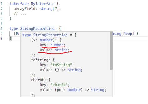 Typing What Is The Meaning Of Something Like `string 7 ` In
