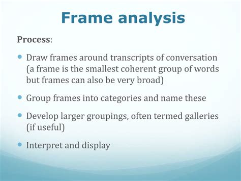 Ppt Qualitative Data Analysis An Introduction Powerpoint