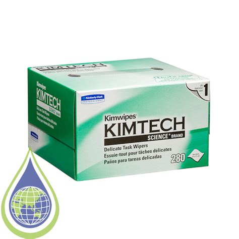 Kimtech Science Kimwipes Delicate Task 280 Wipers Asis Scientific