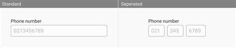 Ui Cheat Sheet Text Fields Apart From Buttons Text Fields Are By