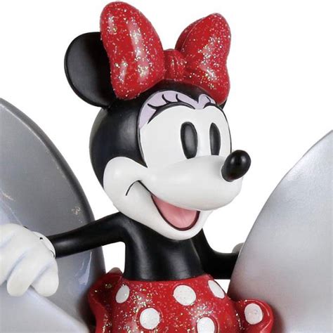 Disney 100 Minnie Mouse 4 34 Inch Statue