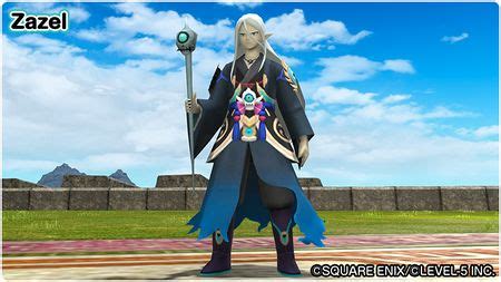 Zazel Final Fantasy Xiv Online Wiki Ffxiv Ff14 Online Community Wiki And Guide