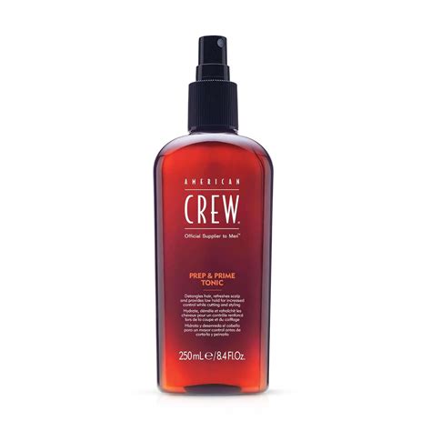 Мужской тоник для волос American Crew Official Supplier To Men Prep ...