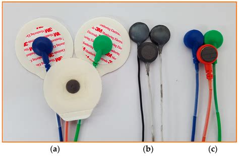 Sensors Free Full Text Graphite Based Electrode For Ecg Monitoring