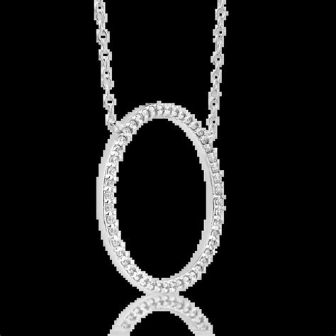 Верижка от бяло злато 14К Cod 113804 Teilor