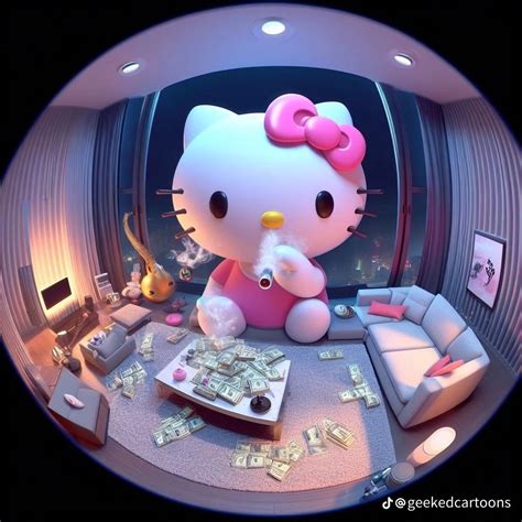 Pin By Yaquelin Monroy On Fondos De Pantalla Hello Kitty Wallpaper