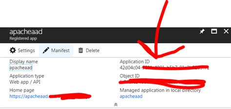 Modern Apache Authentication With Azure AD