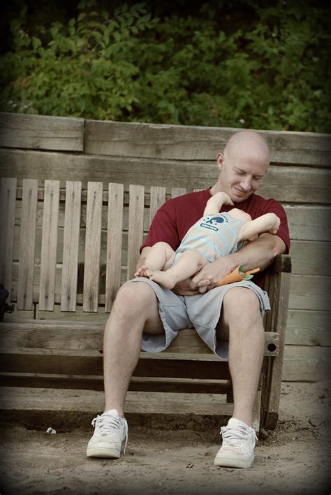 Drew And Daddy I Love This One Drew Just Playing With Chri… Flickr