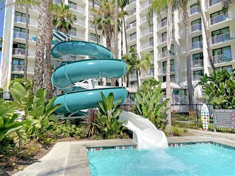 Town And Country Resort Hidden San Diego