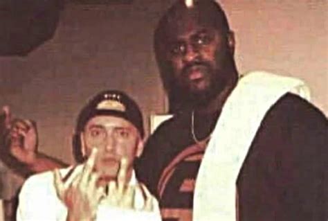 Eminems Former Bodyguard Says He Couldve Killed Him In Armed Standoff