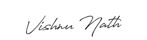 94 Vishnu Nath Name Signature Style Ideas Wonderful Electronic