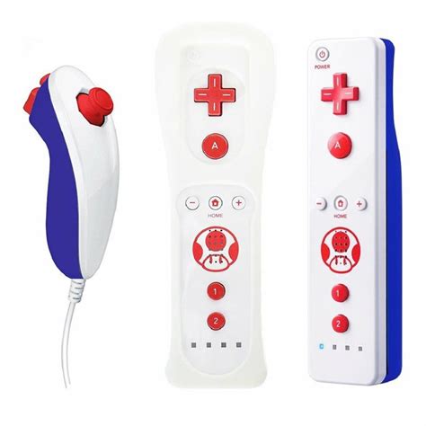 Wii Controller Mit Motion Plus Integriert At Molly Taveras Blog
