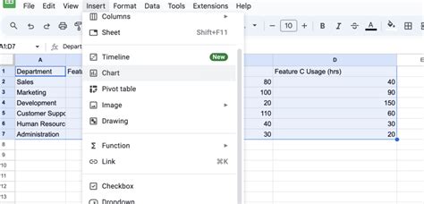 How To Create Stunning Bar Graphs In Google Sheets An Expert Guide