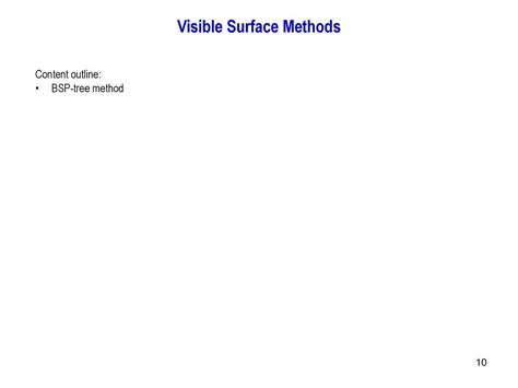 Introduction To Computer Graphics Ppt Download
