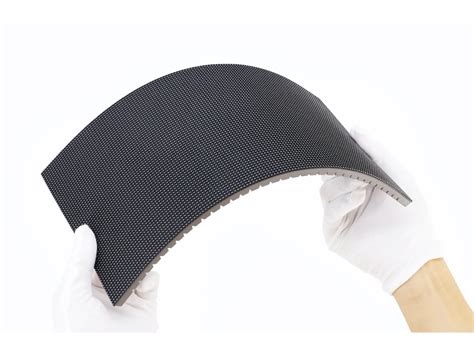 P25 Flexible Led Module 320x160mm One Stop Led Display Parts