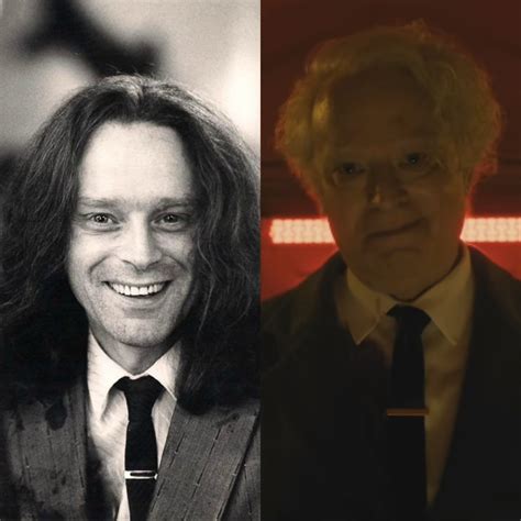Charles Lee Ray 35 Years Apart Rchucky
