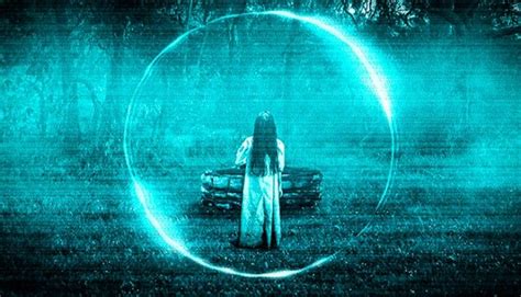 El Aro The Ring Ghost The Ring Vs The Grudge Ring Movie