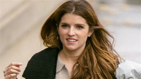 Anna Kendrick Funny Face