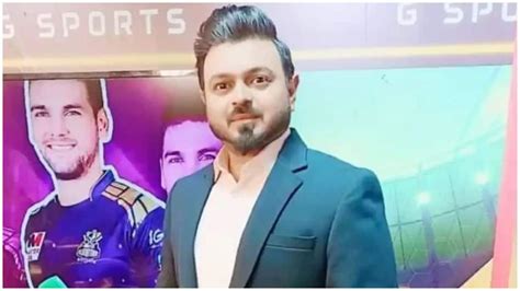 Aaj News Anchor Abdullah Hassan Dies In Karachi Traffic Accident