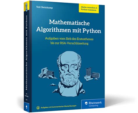 mathematische algorithmen mit python rheinwerk verlag