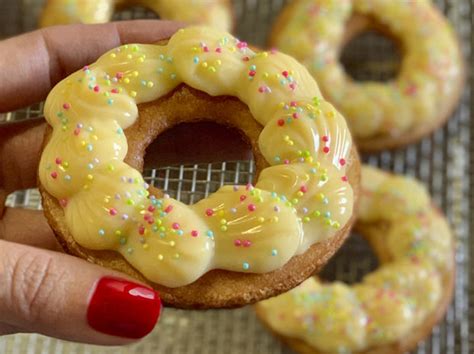 Pascua 2021 Receta De Mini Roscas Sin Tacc Para Ti