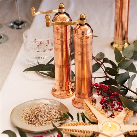 Modern Pepper Mill 23cm Gewürzhaus