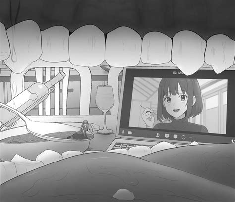 Tiny Nurse Inside Endoscope Part 22 By Aki2288 On Deviantart